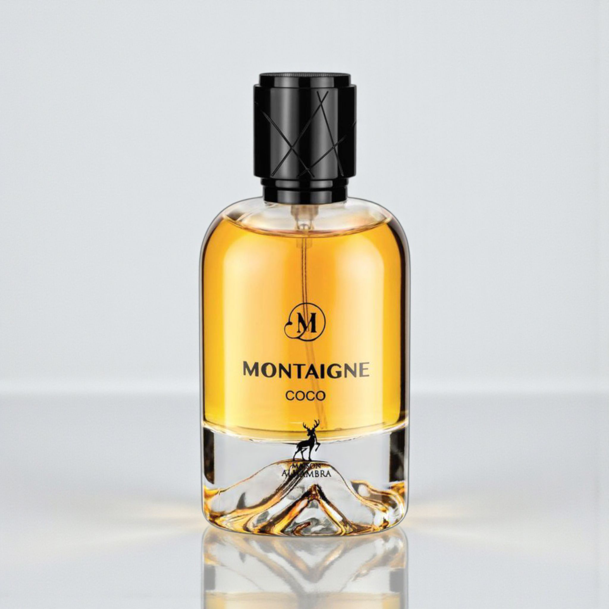 Montaigne Coco 100 ml inspiré "Coco Vanille" - Eau de parfum - Femme ...